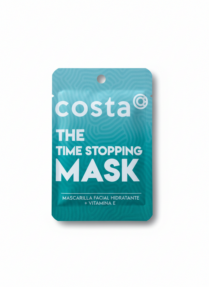 Mascarilla Facial Costa color surtido tamaño único material