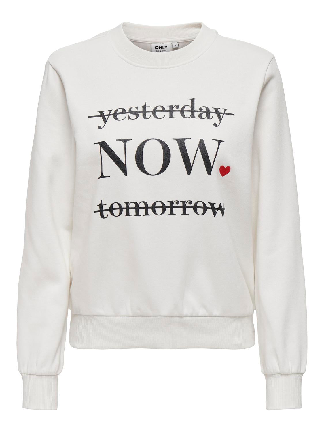 Abrigo Only Viola blanco, color elegante, tamaño variado y material premium